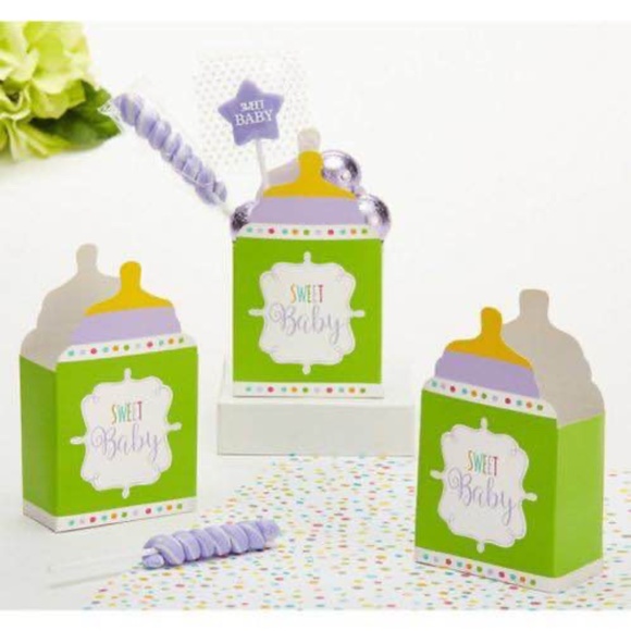 Party Supplies | Brand New Sealed Gender Neutral Baby Shower Favor ...